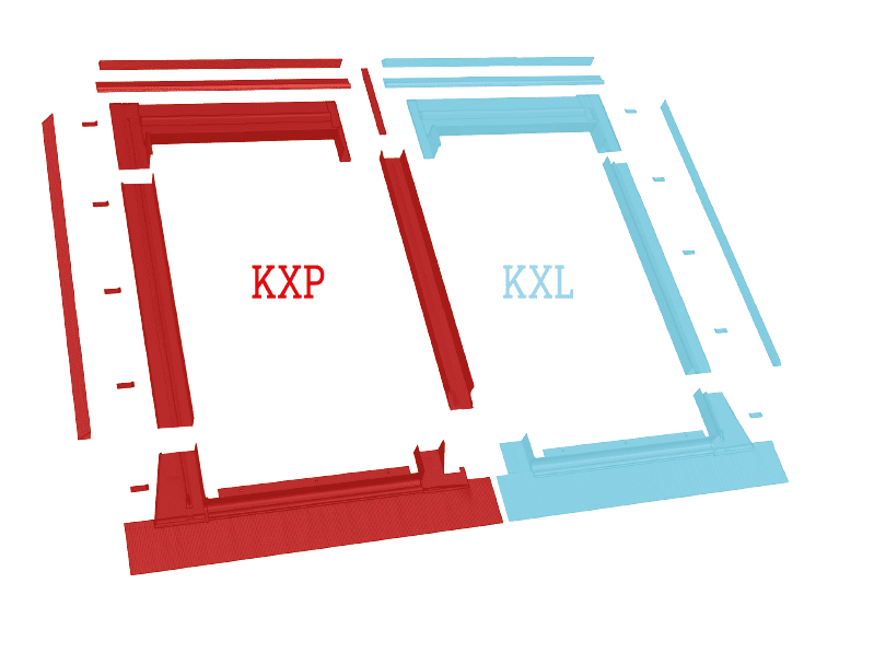 Kołnierze KOMBI - Okpol